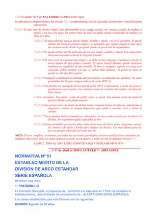 Normativa estandar | ODT