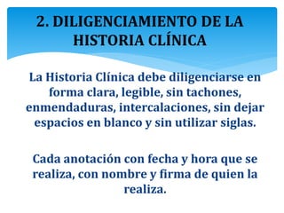 NORMATIVA_LEGAL_VIGENTE_RELACIONADA_CON_REGISTROS_CLINICOS.ppt