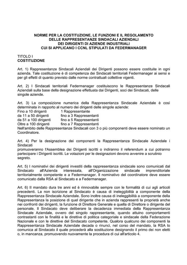 Normativa rsa (1) | PDF