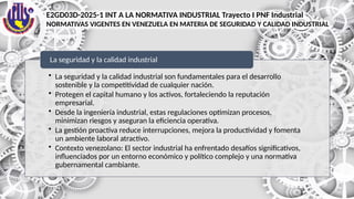 Normativas Vigentes en matrias de seguridad.pptx