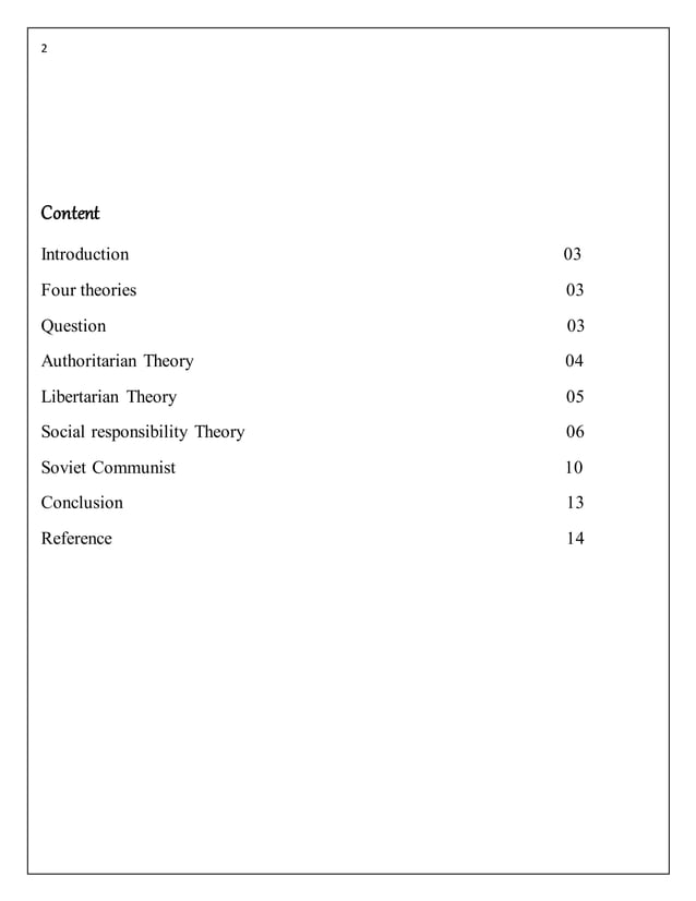 Normative Theories 1 Docx Political Issues And Policy Politics