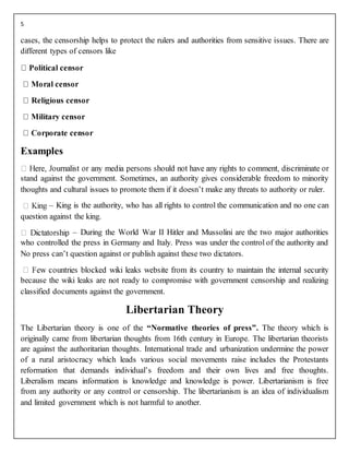 Normative theories (1) | DOCX