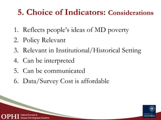 Normative choices in measurement and design | PPT