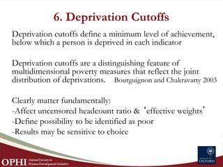 Normative choices in measurement and design | PPT