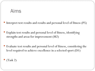 Normative data and evaluation | PPT