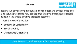 Normative dimensions Educational Finance.pptx