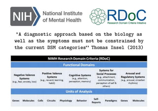 Normative Modeling & Patients Stratifications: Dealing with Dimensions ...