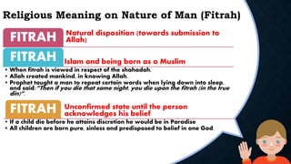 Normative Order of Islamic Education | PPT