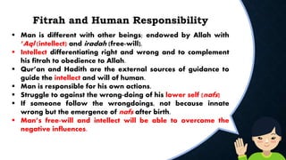 Normative Order of Islamic Education | PPT