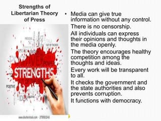 Normative theories(1) slideshare | PPTX