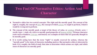 Normative theory | PPTX