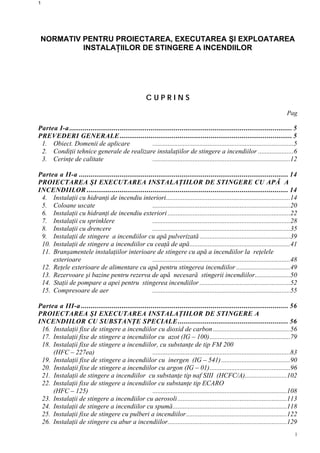 Normativ np 086-2005 | PDF