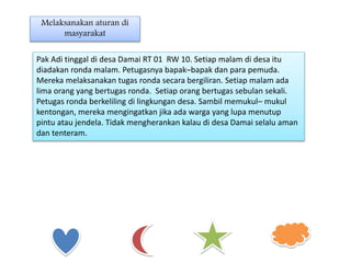 Norma yang berlaku di masyarakat | PPTX