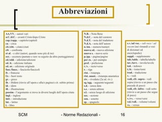 Norme redazionali | PPT