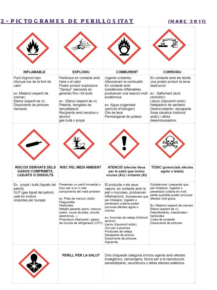TREBALL AL LABORATORI