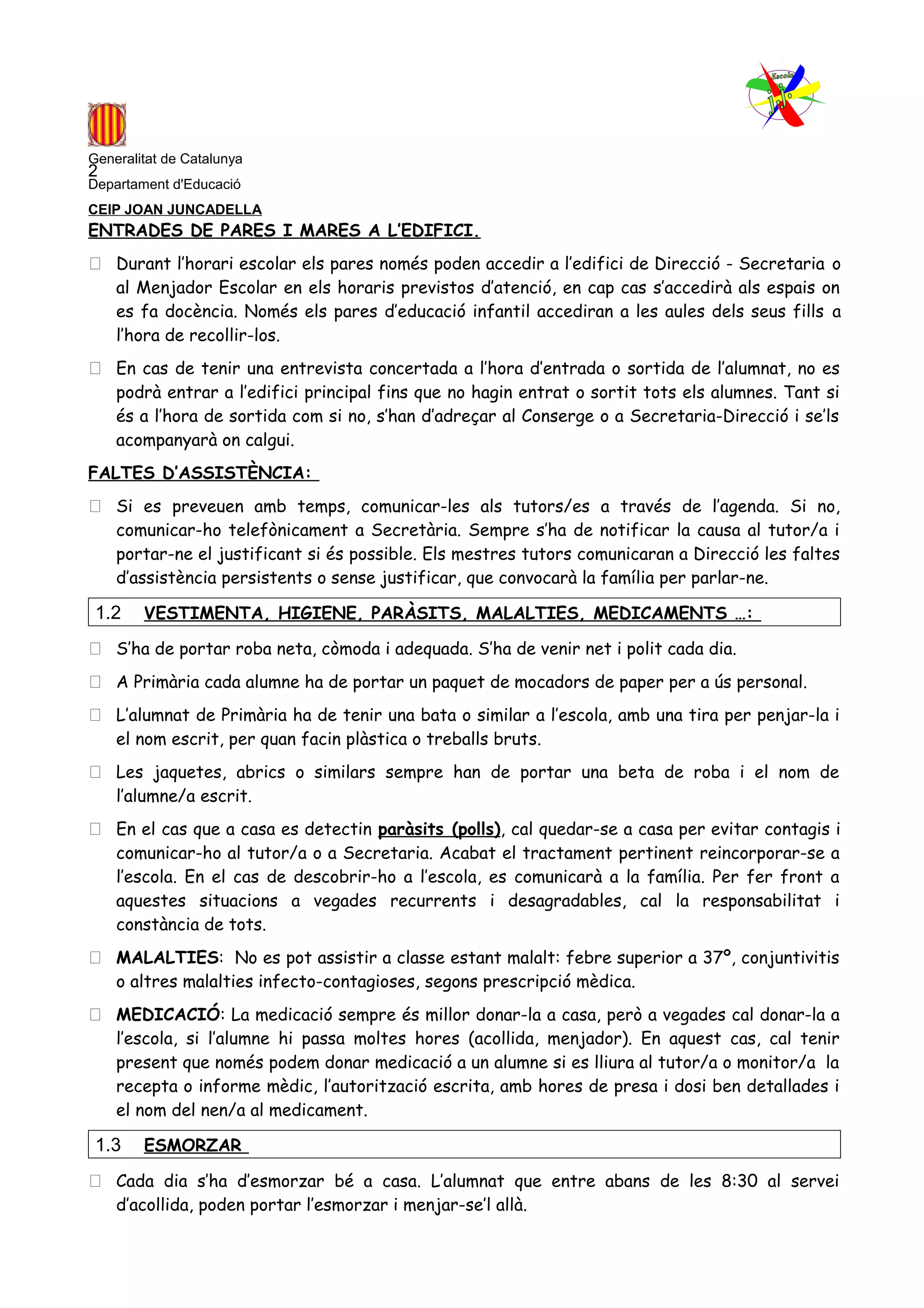 Normes Generals Descola2009 10 | RTF