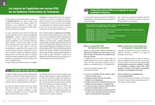 Norme IAS/IFRS: une simple affaire de présentation? | PDF | Business Accounting & Finance | Business