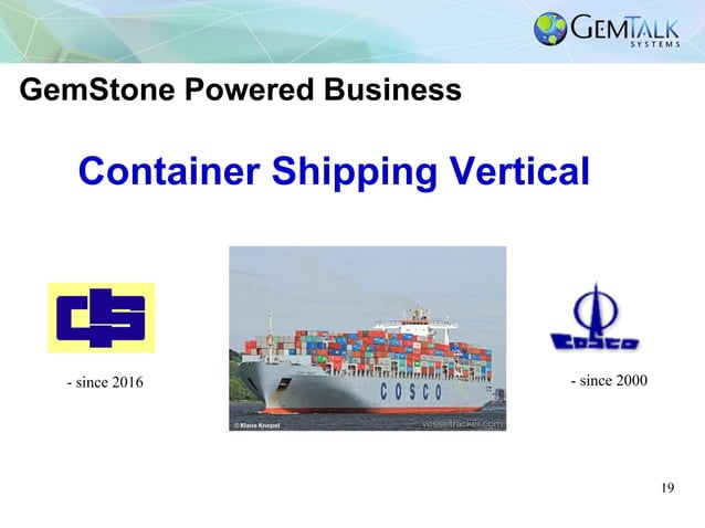 Gemstone RoadMap | PPT