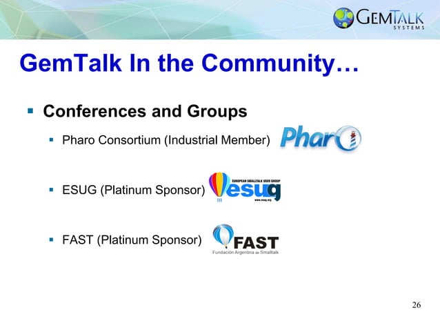 Gemstone RoadMap | PPT