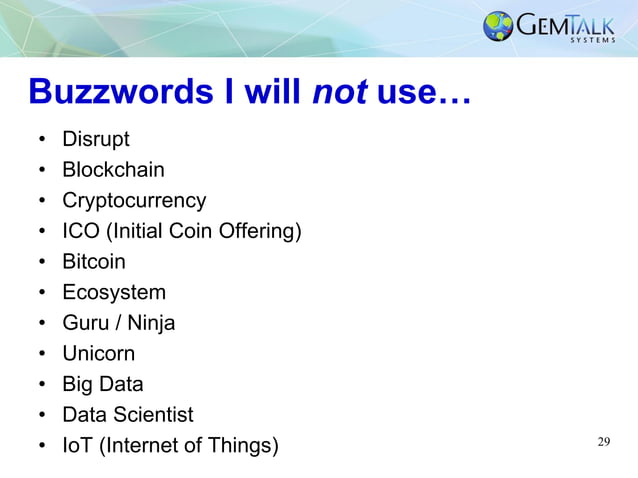 Gemstone RoadMap | PPT