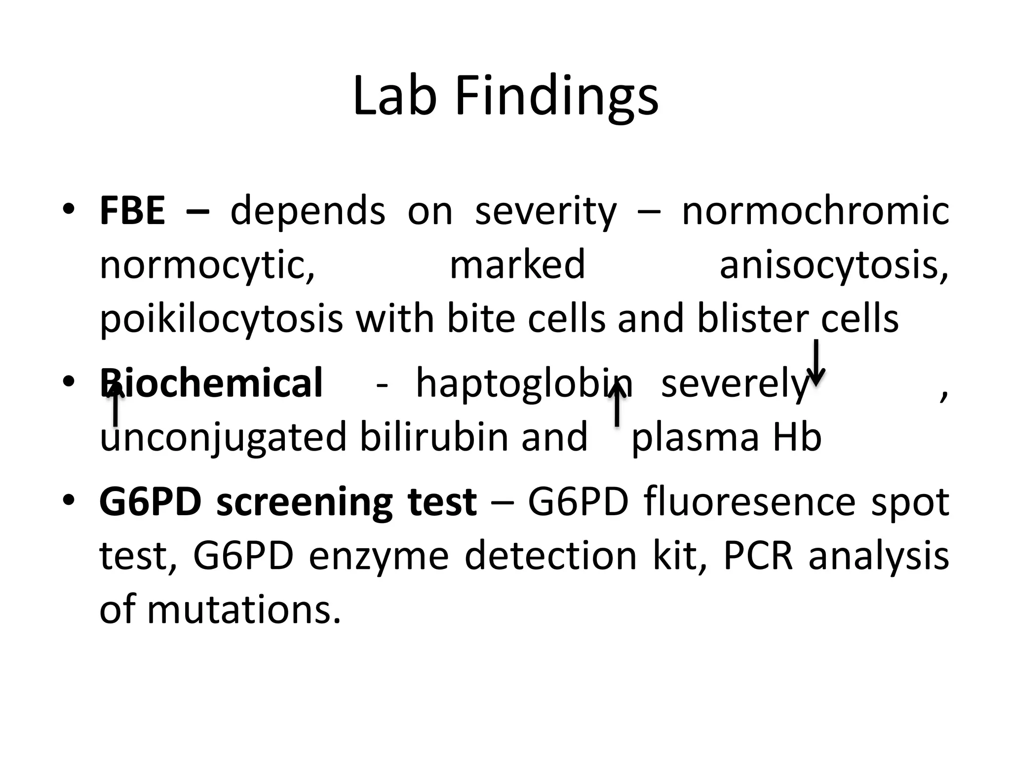 Normochromic normocytic anaemia | PPTX