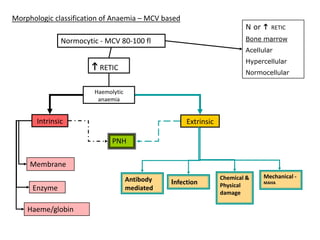 Normochromic normocytic anaemia | PPTX