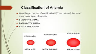 Normocytic anemia | PPTX