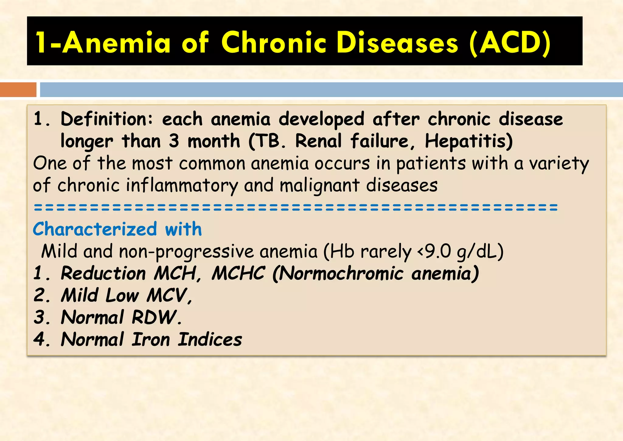 Normocytic Anemias.pdf | Blood Disorders | Diseases and Conditions