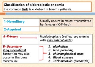 Normocytic Anemias.pdf | Blood Disorders | Diseases and Conditions