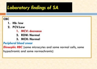 Normocytic Anemias.pdf | Blood Disorders | Diseases and Conditions