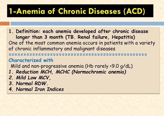 Normocytic Anemias.pdf | Blood Disorders | Diseases and Conditions