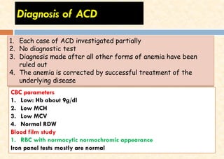 Normocytic Anemias.pdf | Blood Disorders | Diseases and Conditions