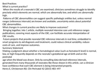 Normogramas Hematológicos.pptx presentación | PPT