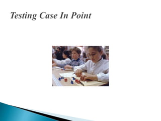 Norm Reference Test | PPTX