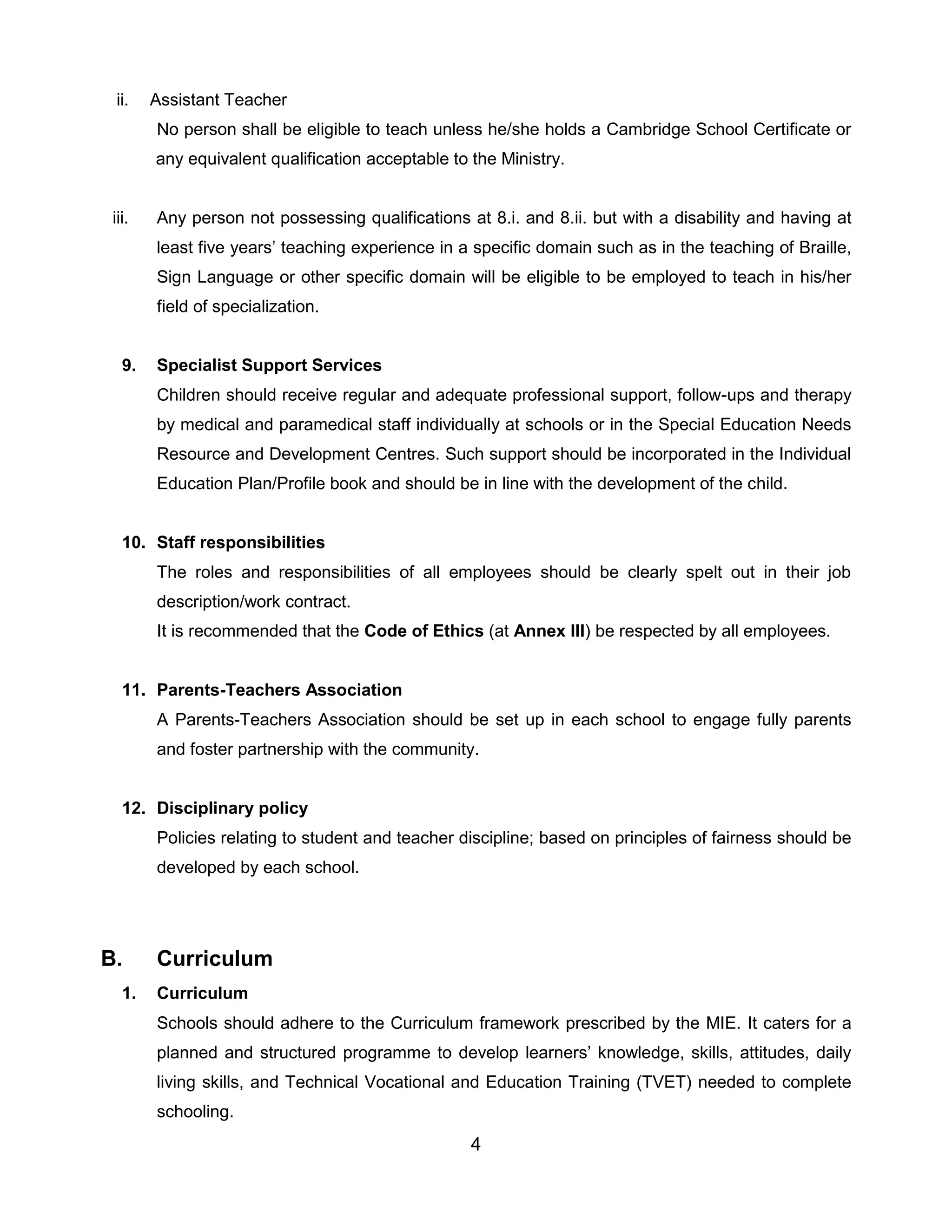 Norms and Standards.pdf | Special Needs Kids | Parenting