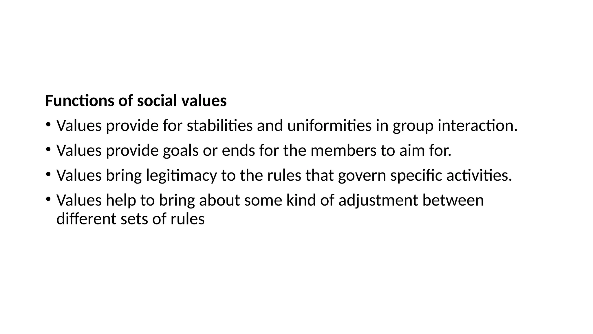 Norms and values.pptx.thier types and Significances. | PPT