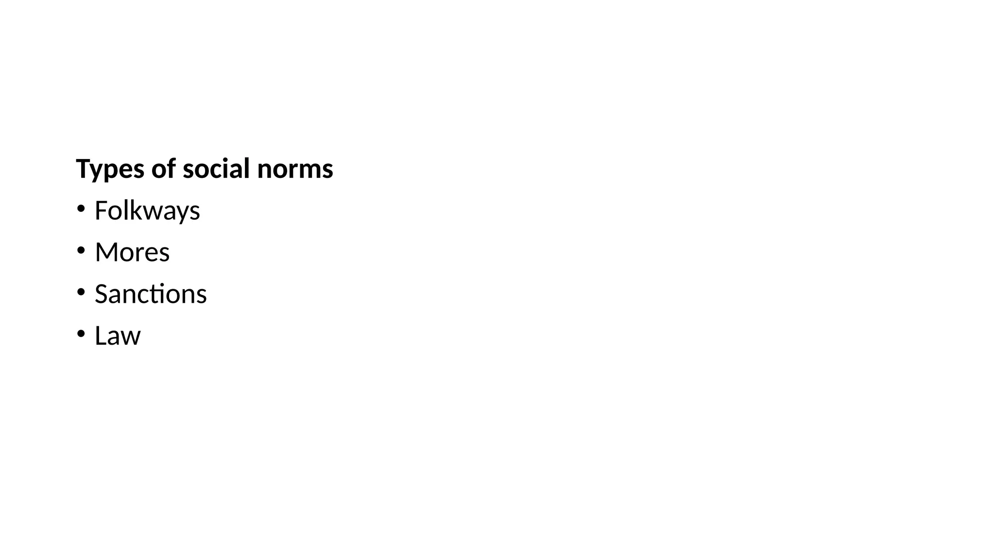 Norms and values.pptx.thier types and Significances. | PPT