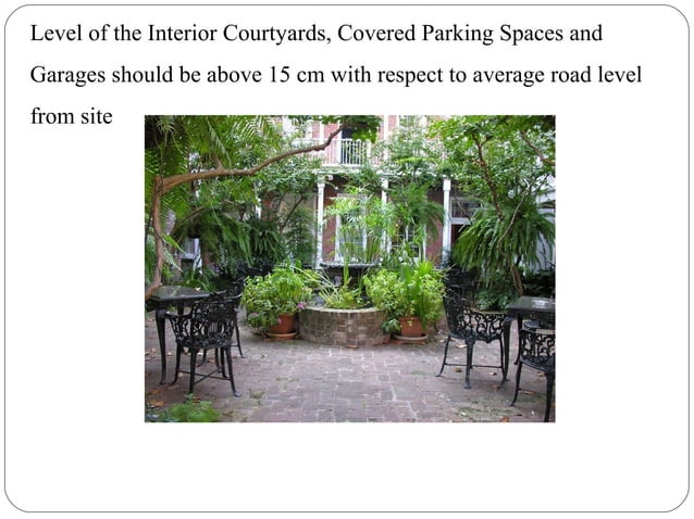 Norms for educational building | PPT | Houses | Real Estate