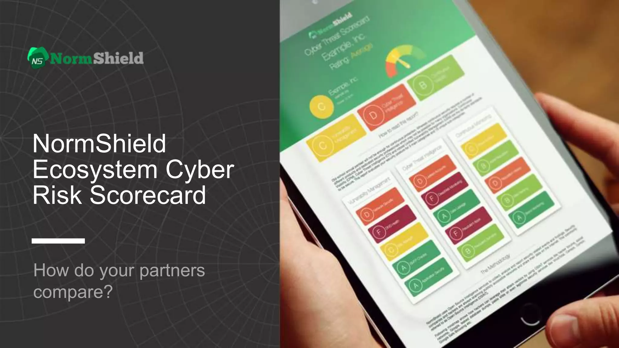 3rd Party Cyber Security: Manage your ecosystem! | PPTX
