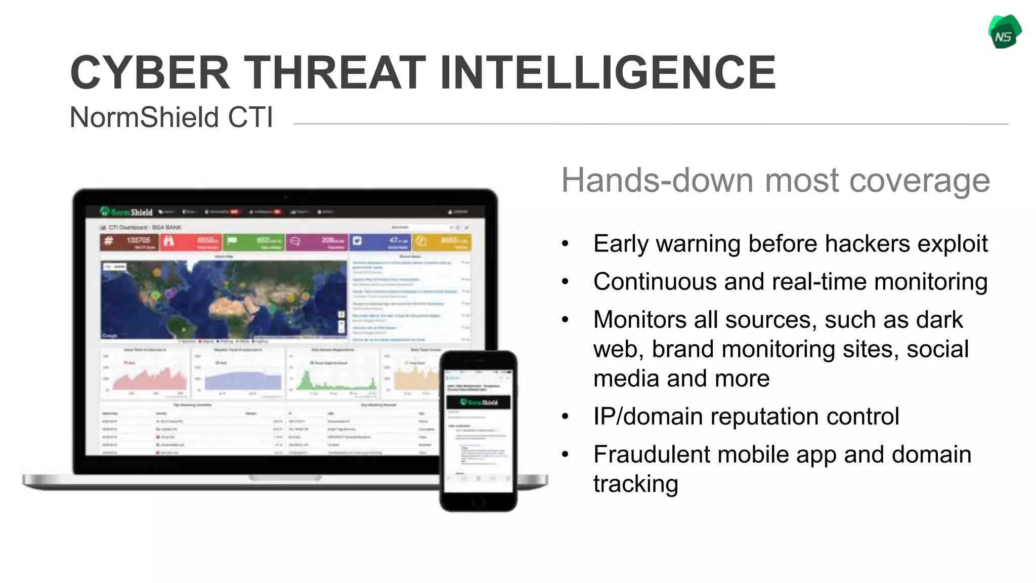 Normshield Cyber Threat And Vulnerability Orchestration Overview Pptx