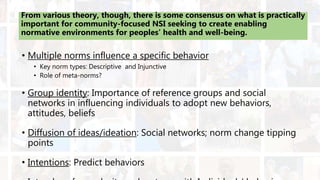Presentation_Igras - Norms Shifting Interventions | PPTX