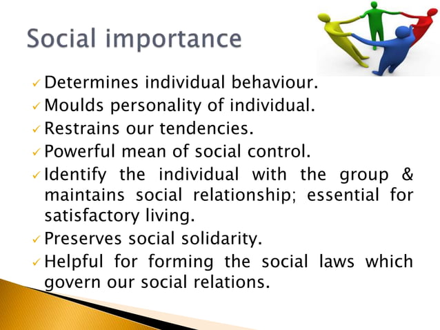 Ways of Social control | PPT
