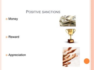 Norms values sanctions | PPT