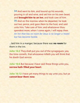 No Room in the Inn | PDF