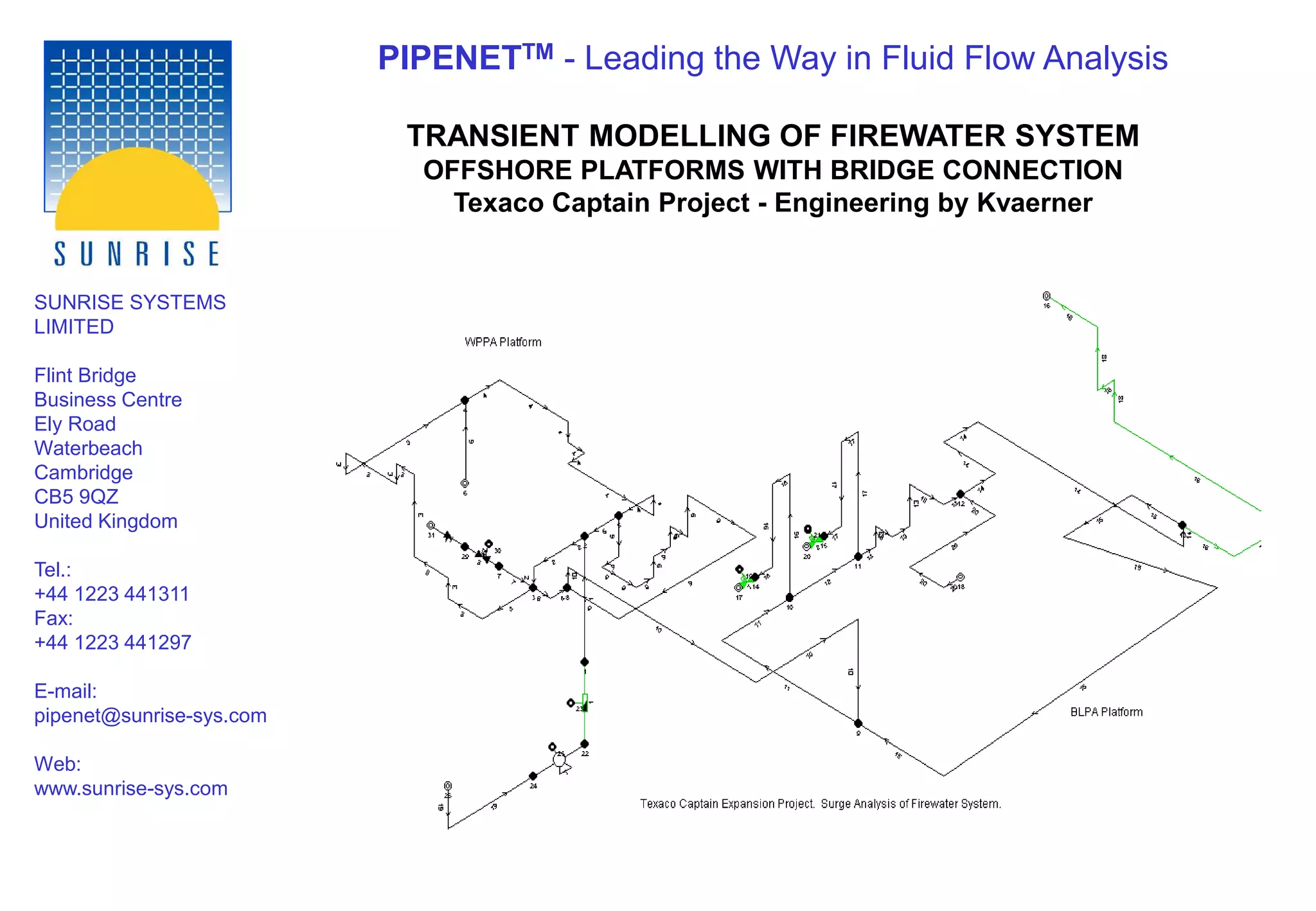 Norpar Pipenet PRESENTATION.ppt