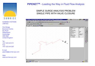 Norpar Pipenet PRESENTATION.ppt
