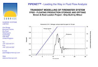 Norpar Pipenet PRESENTATION.ppt