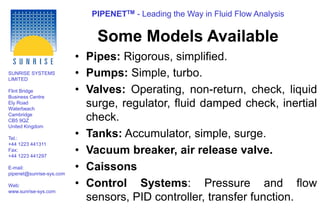 Norpar Pipenet PRESENTATION.ppt