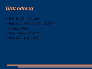 Norra Kuningriik | PPT