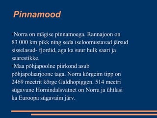 Norra Kuningriik | PPT